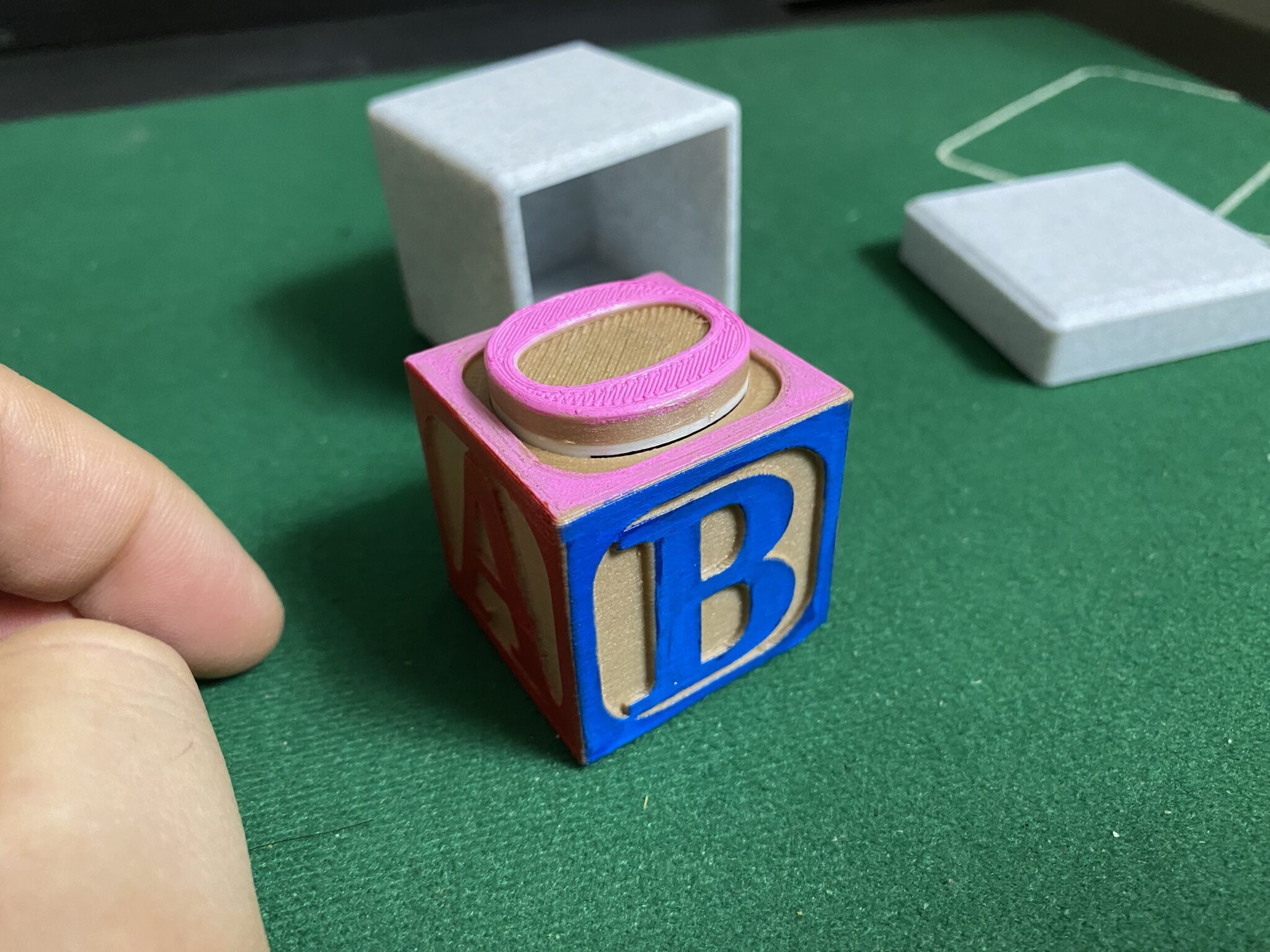 Homepage - 3D Printed Magic Tricks